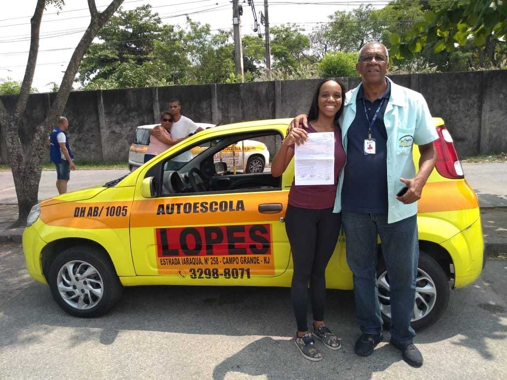 Auto Escola Lopes